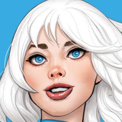 Tora Olafsdotter as Ice (Earth-0) - DC Comics