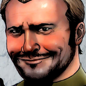 Christopher Walsh (Earth-616) - Marvel Comics