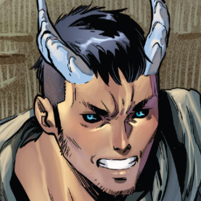 Jon Ironfire (Earth-616) - Marvel Comics