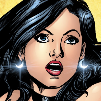 Donna Troy as Troia (Prime Earth) - DC Comics
