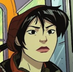 Sienna (Prime Earth) - DC Comics