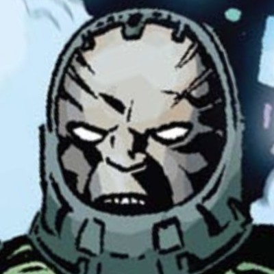 Psycho-Man (Earth-12101) - Marvel Comics