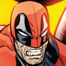 Wade Wilson (Earth-10310) as Deadpool (Alterniverse) - Marvel Comics