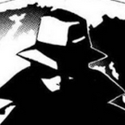 Quillsh Wammy as Watari (Death Note) - Shueisha