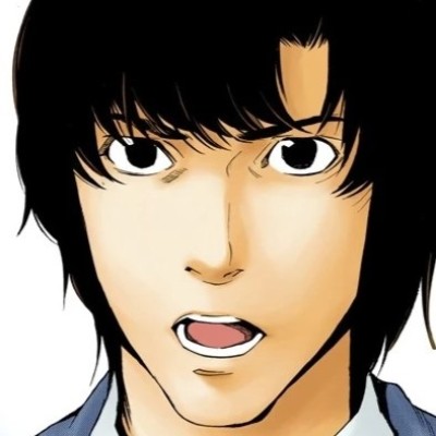 Touta Matsuda (Death Note) - Shueisha