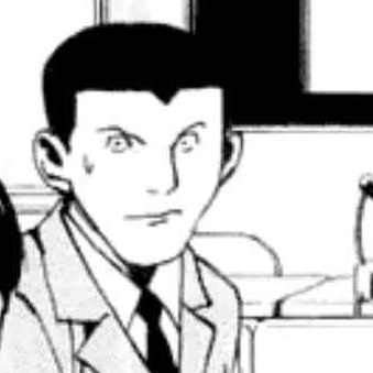 Hirokazu Ukita (Death Note) - Shueisha