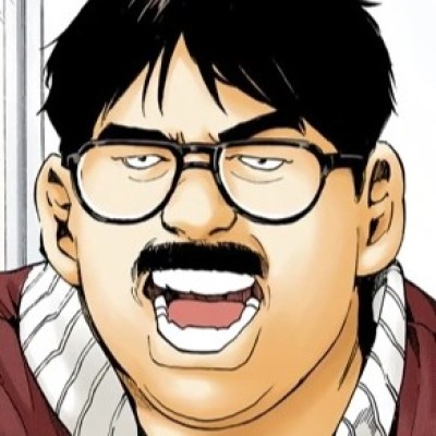 Hitoshi Demegawa (Death Note) - Shueisha