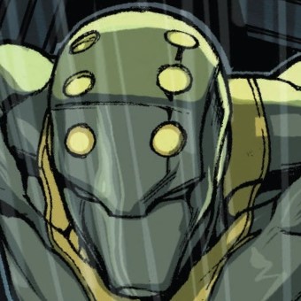 Saber (Earth-616) - Marvel Comics