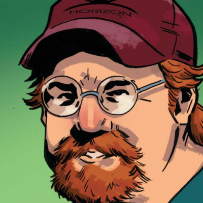 Max Modell (Earth-616) - Marvel Comics