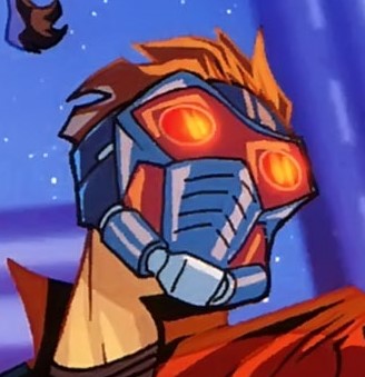 Peter Quill as Star-Lord (Earth-17628) - Marvel Comics