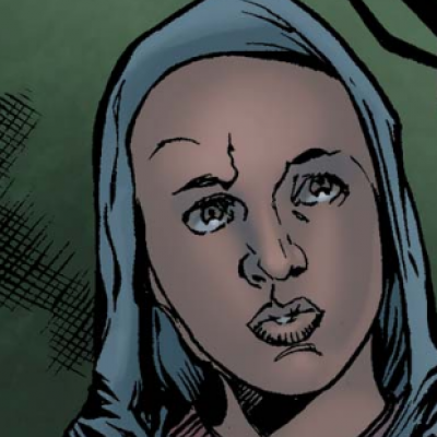 Uatu Jackson (Earth-616) - Marvel Comics