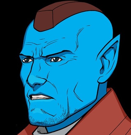 Yondu Guardians Of The Galaxy Comic