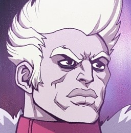 Taneleer Tivan as Collector (Earth-17628) - Marvel Comics
