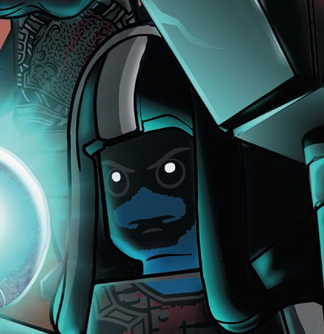 Ronan (Earth-13122) - Marvel Comics