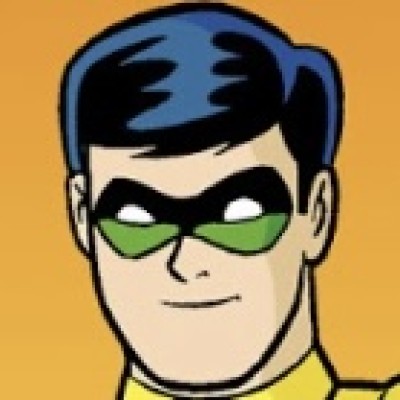 Dick Grayson as Robin (Scooby-Doo) - DC Comics