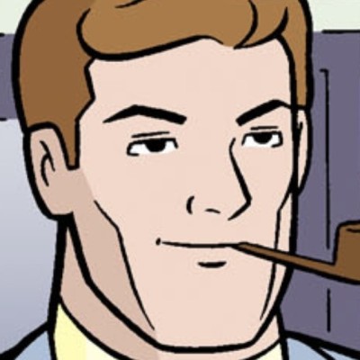 Roy Raymond (Scooby-Doo) - DC Comics