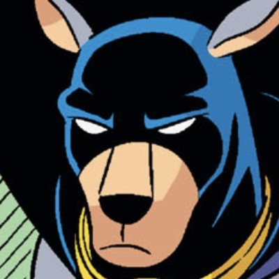 Ace (Scooby-Doo) - DC Comics