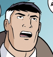 Sam Bradley (Scooby-Doo) - DC Comics