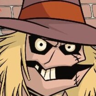 Jonathan Crane as Scarecrow (Scooby-Doo) - DC Comics