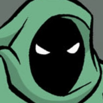 Val Kaliban (Scooby-Doo) - DC Comics