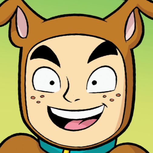 Scooby-Mite (Scooby-Doo) - DC Comics