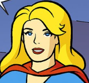 Kara Zor-El (Scooby-Doo) - DC Comics