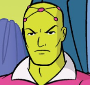 Vril Dox (Scooby-Doo) - DC Comics