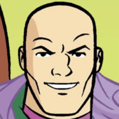 Lex Luthor (Scooby-Doo) - DC Comics