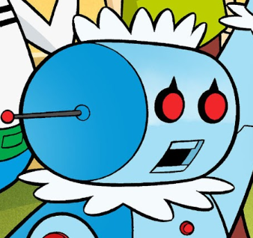 Rosie the Robot (Jetsons) - DC Comics