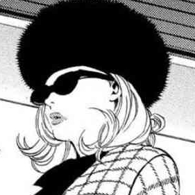 Merrie Kenwood as Wedy (Death Note) - Shueisha