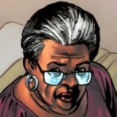 Roberta Rhodes (Earth-616) - Marvel Comics