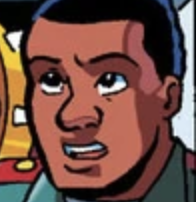 Clayton (Sonic the Hedgehog) - Archie Comics