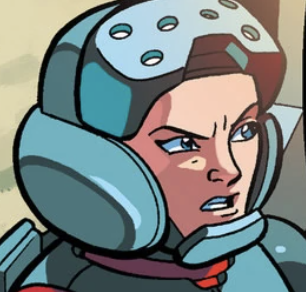 Cooper (Sonic the Hedgehog) - Archie Comics