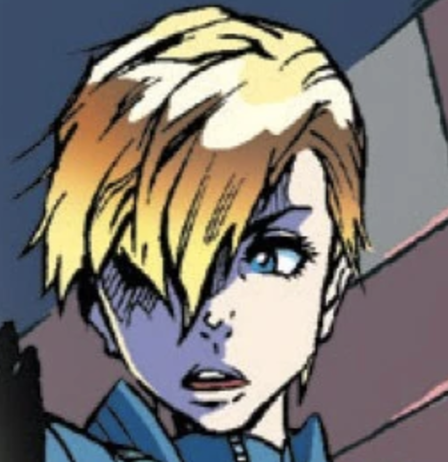 Madonna Garnet (Sonic the Hedgehog) - Archie Comics