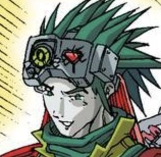 Spike (Sonic the Hedgehog) - Archie Comics