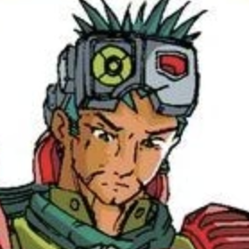 Vincent (Sonic the Hedgehog) - Archie Comics