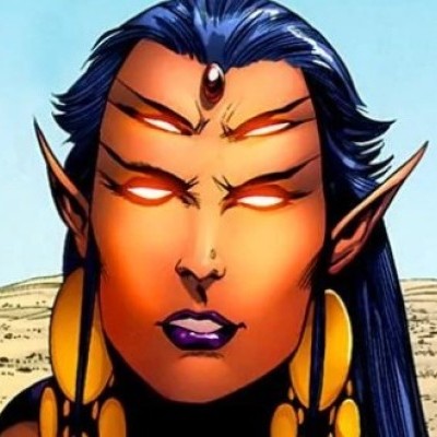 Rachel Roth as Pride (Earth-0) - DC Comics