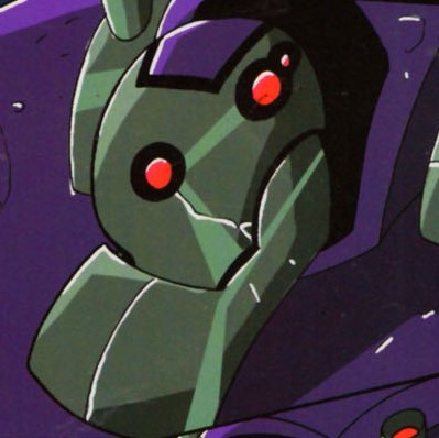 Lugnut (Transformers Animated) - IDW Publishing