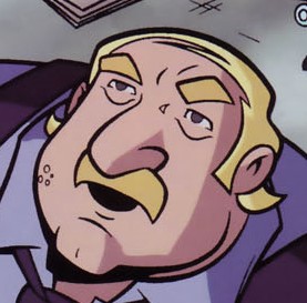 Carmine Fanzone (Transformers Animated) - IDW Publishing