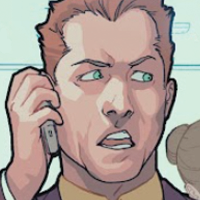 Simon Peters (Prime Earth) - DC Comics