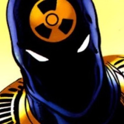 Nuclear (Earth-0) - DC Comics