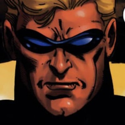 Major Victory III (Prime Earth) - DC Comics