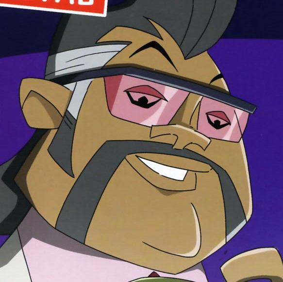 Porter C. Powell (Transformers Animated) - IDW Publishing