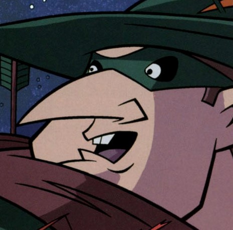Aaron A. Archer as Angry Archer (Transformers Animated) - IDW Publishing