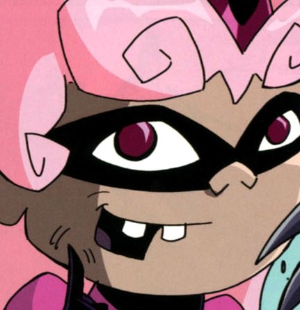 Penelope Sutton as Professor Princess (Transformers Animated) - IDW ...