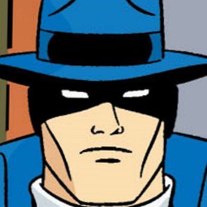 Phantom Stranger (Scooby-Doo) - DC Comics