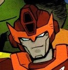 Rodimus Prime (Transformers Animated) - IDW Publishing