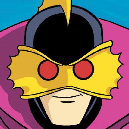 Orm Marius as Ocean Master (Scooby-Doo) - DC Comics