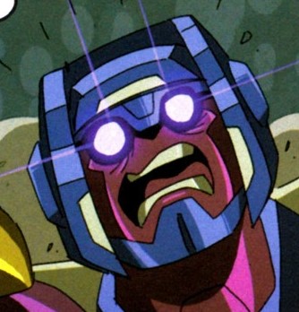 Breakdown (Transformers Animated) - IDW Publishing