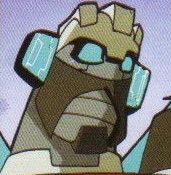 Wheeljack (Transformers Animated) - IDW Publishing